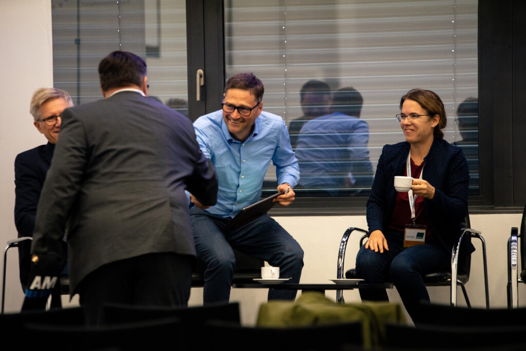 NEGZ Roundtables – NEGZ · Nationales E-Government Kompetenzzentrum