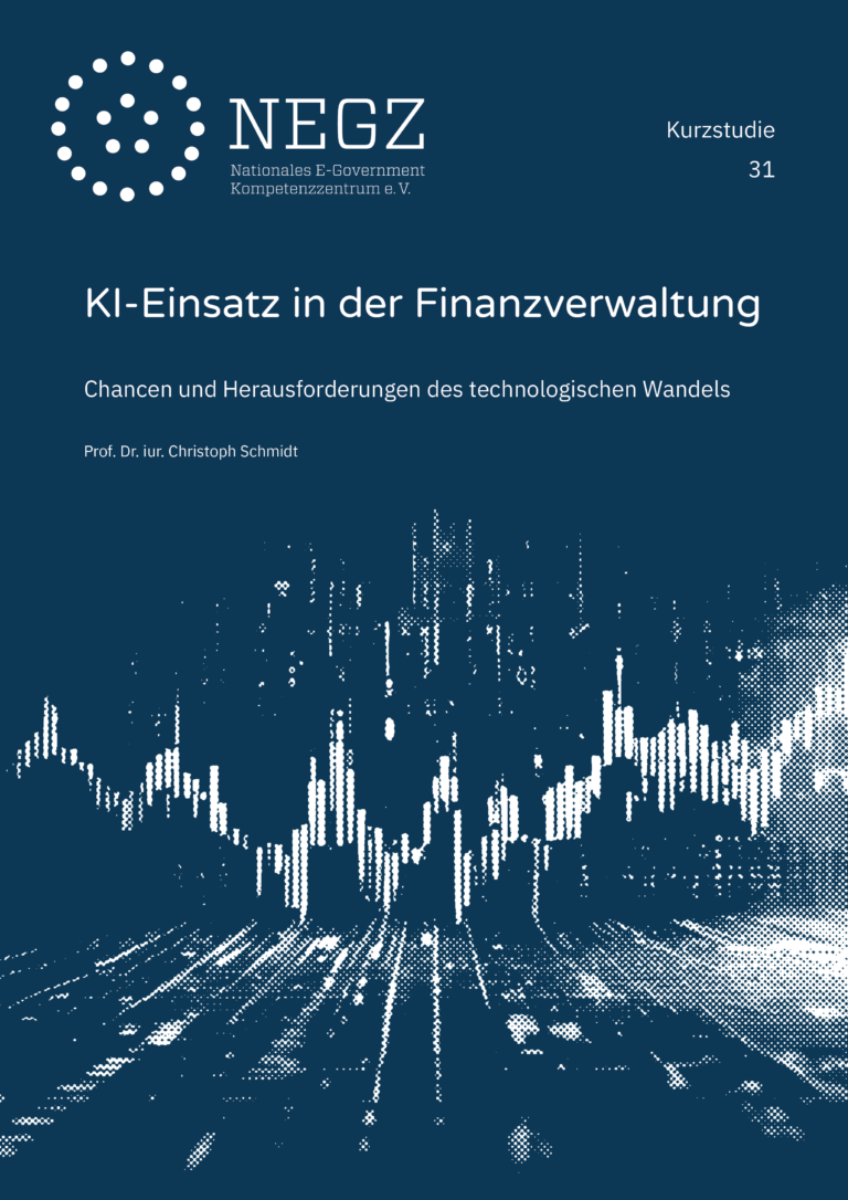 Home – NEGZ · Nationales E-Government Kompetenzzentrum