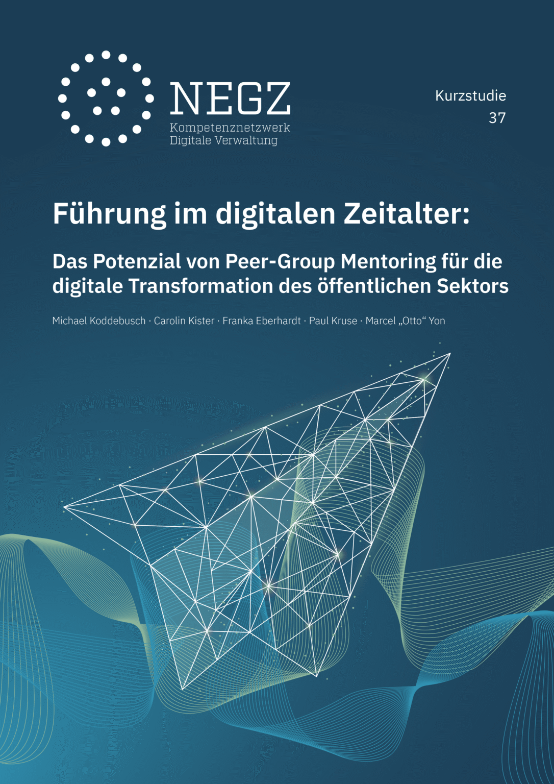 Willkommen beim NEGZ – NEGZ · Kompetenznetzwerk Digitale Verwaltung